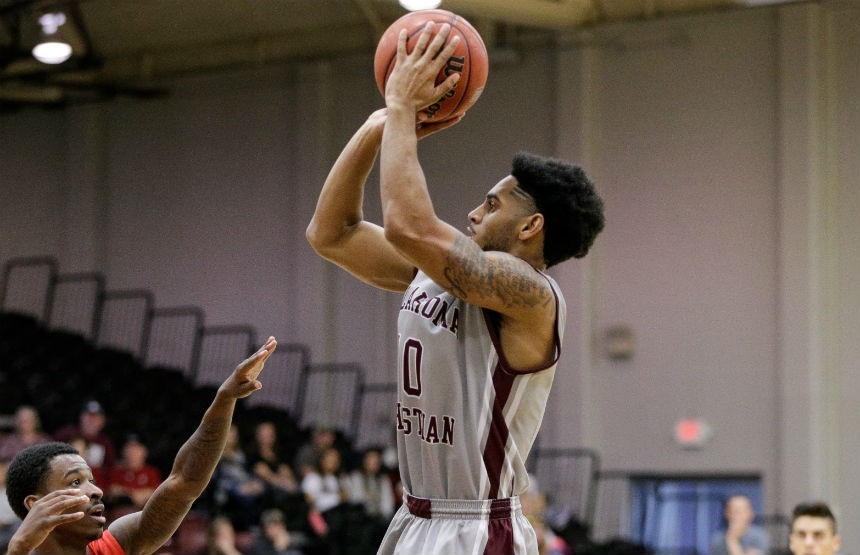 Keilan Horton - 2016-17 - Men's Basketball - Oklahoma Christian ...