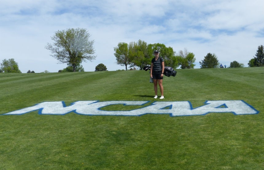 Audrey Meisch - 2015-16 - Women's Golf - Oklahoma Christian University ...