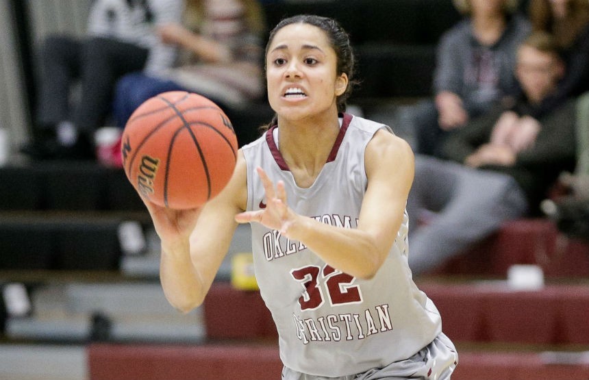 Kylee Hicks - 2016-17 - Women's Basketball - Oklahoma Christian ...
