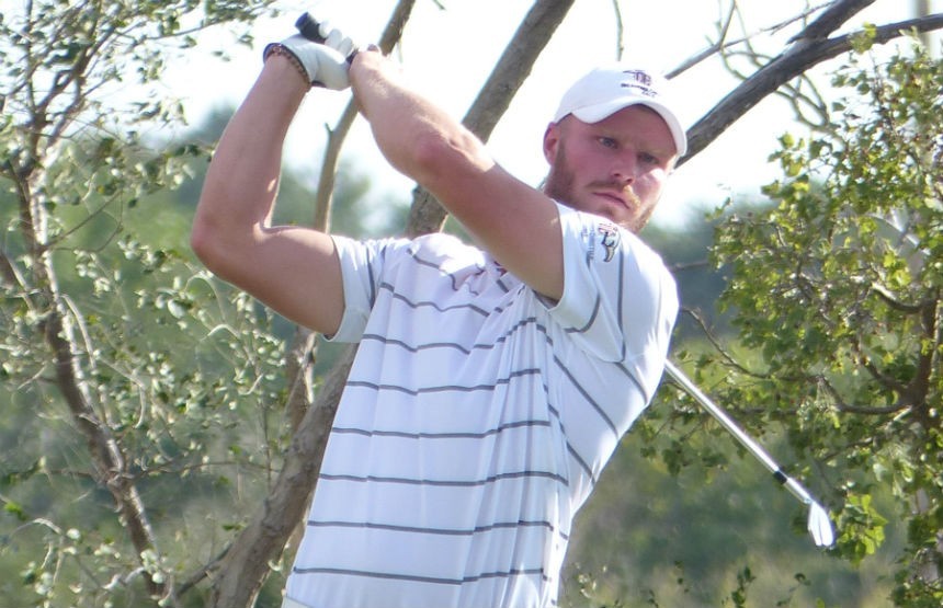 Kevin Workman - 2015-16 - Men's Golf - Oklahoma Christian University ...