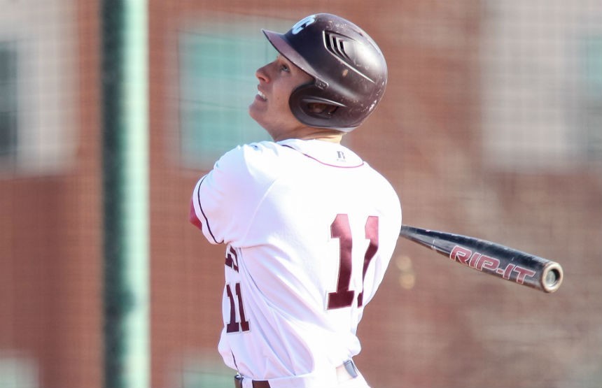 Robert Rosser - 2016 - Baseball - Oklahoma Christian University Athletics