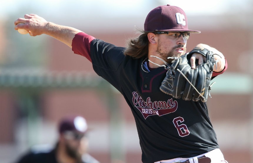 Jared Price - 2019 - Baseball - Oklahoma Christian University Athletics