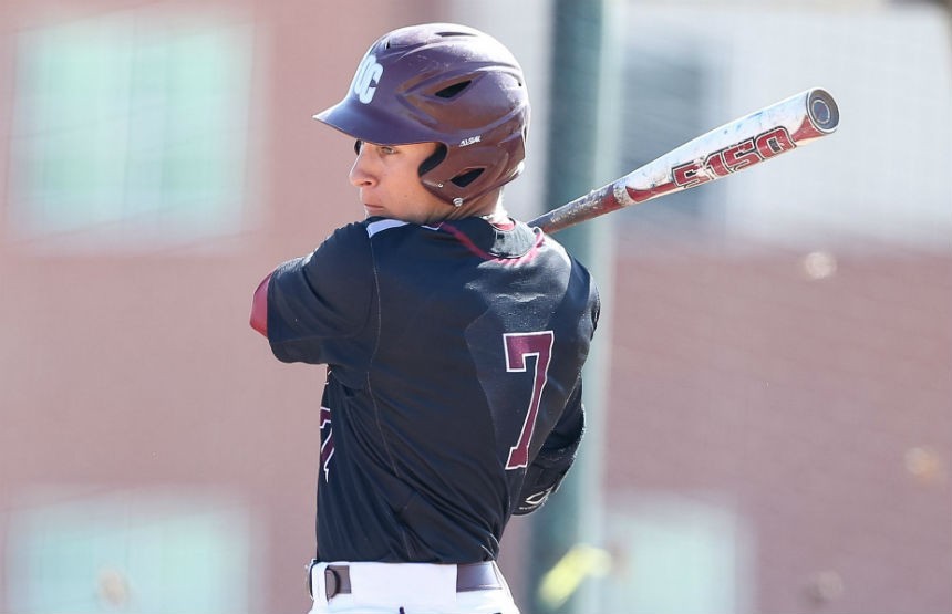 Robert Rosser - 2016 - Baseball - Oklahoma Christian University Athletics