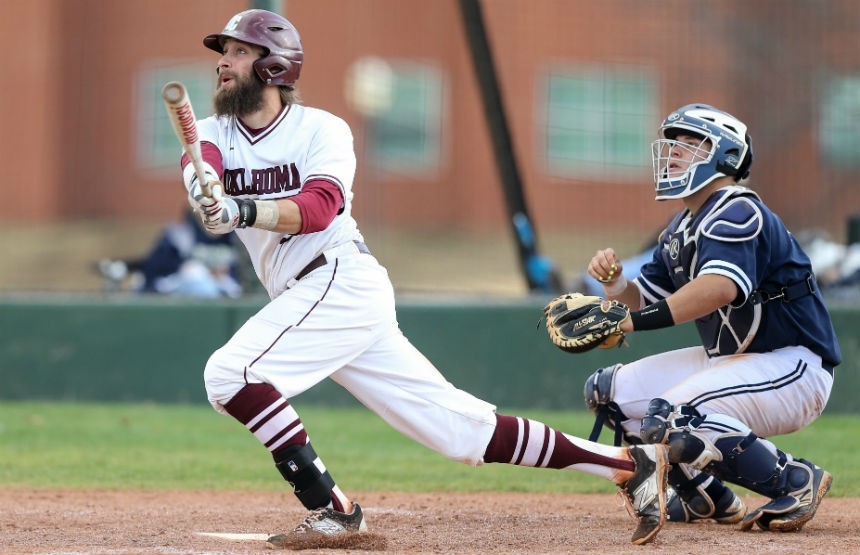 Jake Baxter - 2017 - Baseball - Oklahoma Christian University Athletics