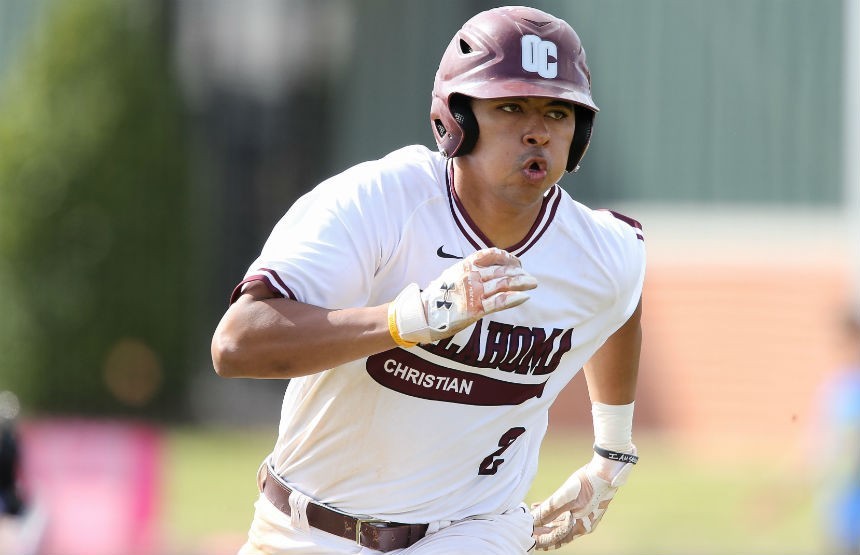 Alex Polston - 2016 - Baseball - Oklahoma Christian University Athletics