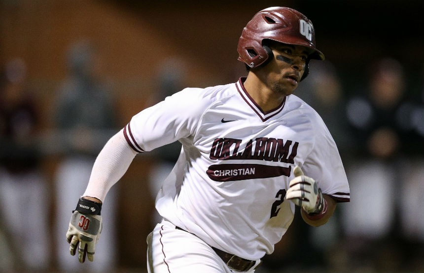 Alex Polston - 2016 - Baseball - Oklahoma Christian University Athletics