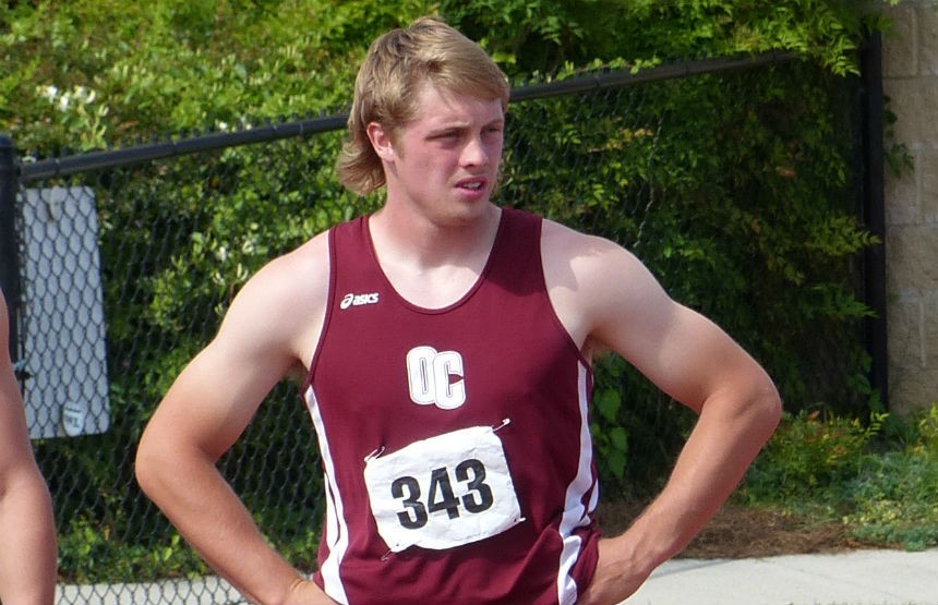 Austin Wallace - 2017 - Men's Track and Field - Oklahoma Christian ...