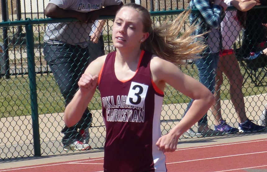 Sarah Cobb - 2017 - Women's Track and Field - Oklahoma Christian ...