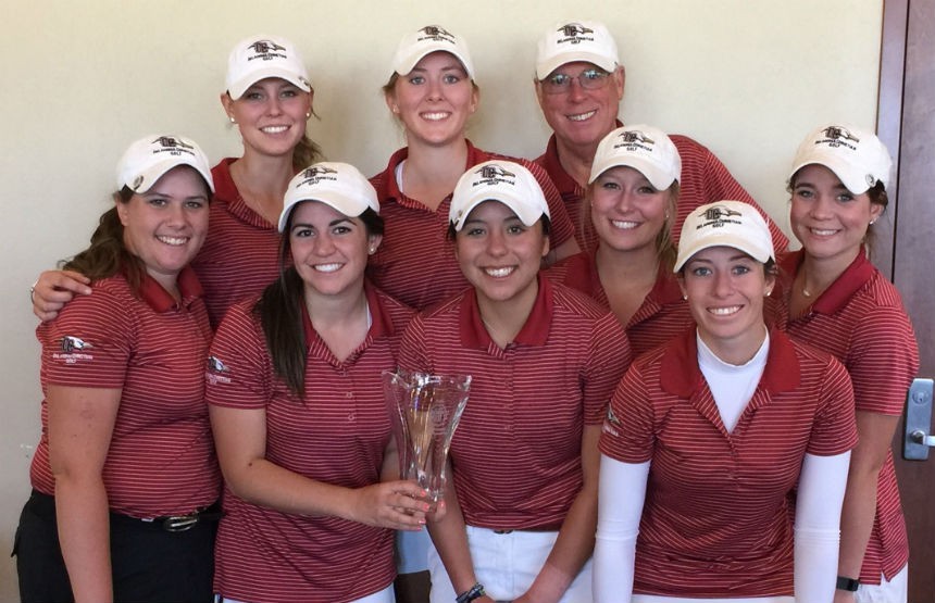 Meisch posts 3rd-place finish at O-City Spring Classic; Lady Eagles 2nd ...