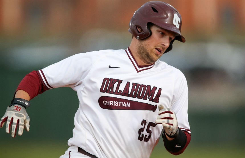 Austin Orth - 2016 - Baseball - Oklahoma Christian University Athletics