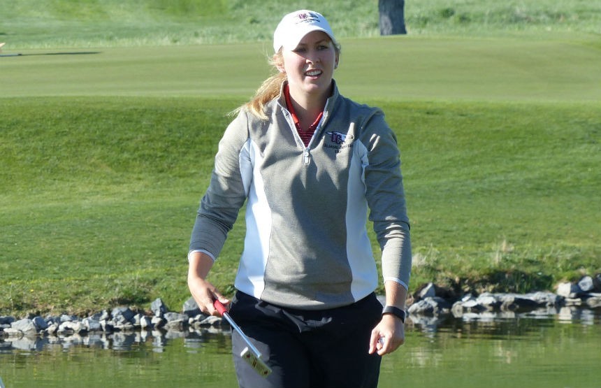 Audrey Meisch - 2015-16 - Women's Golf - Oklahoma Christian University ...