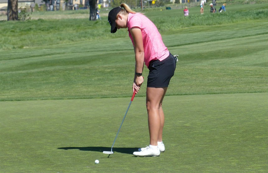 Audrey Meisch - 2015-16 - Women's Golf - Oklahoma Christian University ...