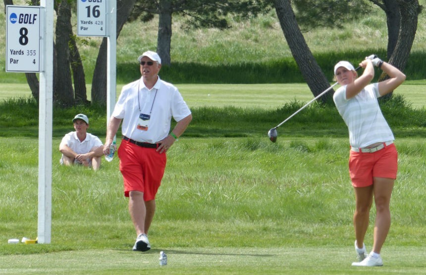 Audrey Meisch - 2015-16 - Women's Golf - Oklahoma Christian University ...