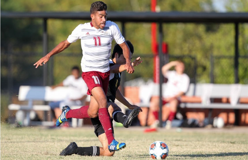 Anthony Buchanan - 2017 - Men's Soccer - Oklahoma Christian University ...