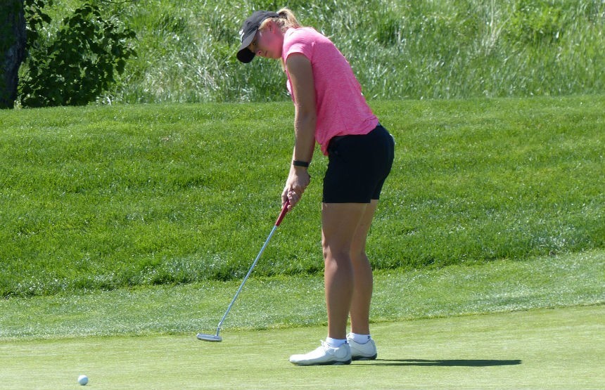 Audrey Meisch - 2015-16 - Women's Golf - Oklahoma Christian University ...