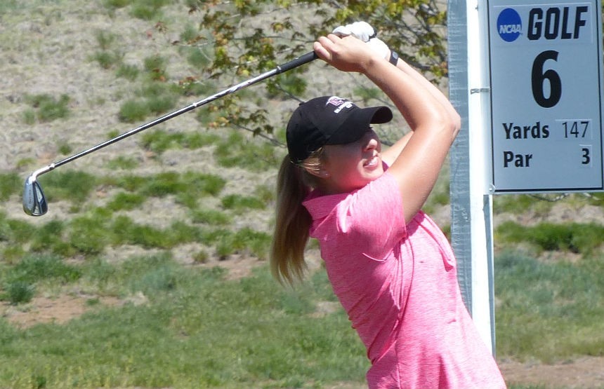 Audrey Meisch - 2015-16 - Women's Golf - Oklahoma Christian University ...
