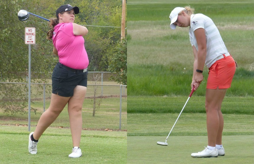 Audrey Meisch - 2015-16 - Women's Golf - Oklahoma Christian University ...