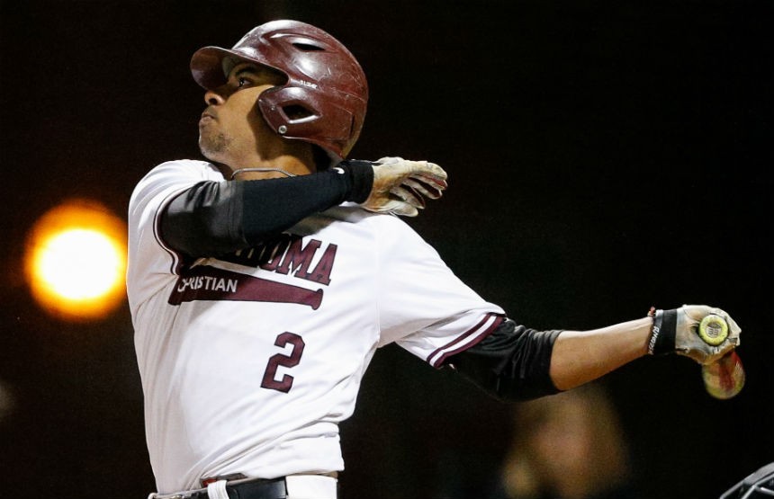 Alex Polston - 2016 - Baseball - Oklahoma Christian University Athletics