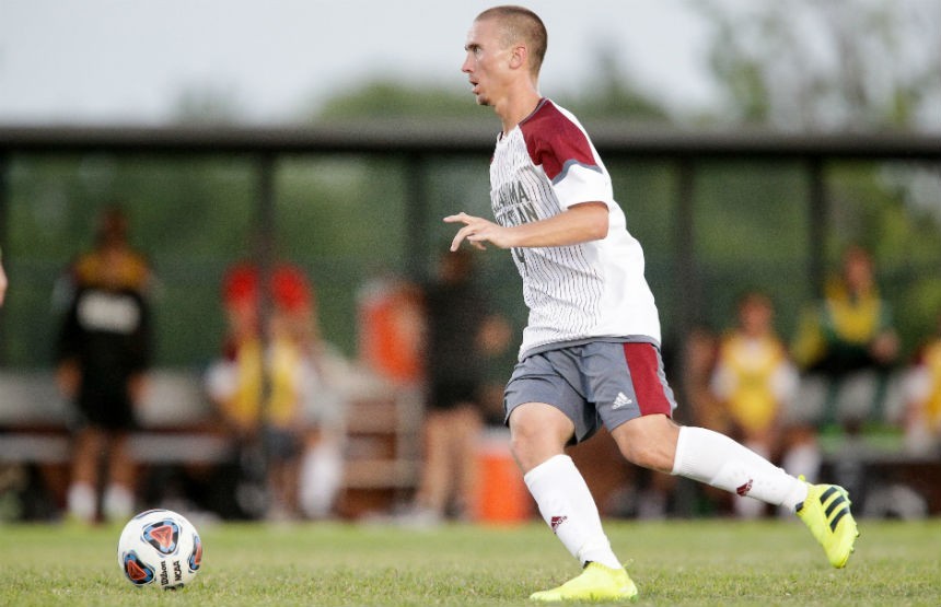 Cody Cook - 2016 - Men's Soccer - Oklahoma Christian University Athletics