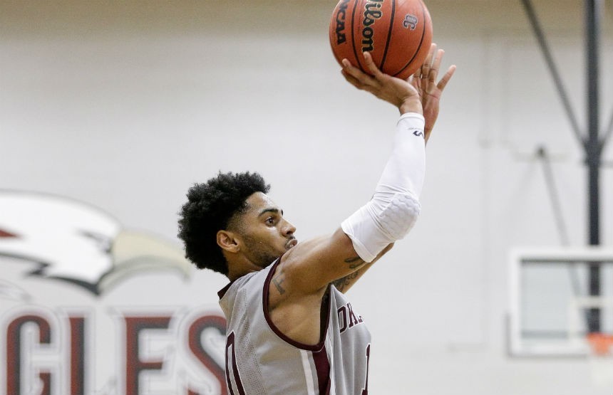 Keilan Horton - 2016-17 - Men's Basketball - Oklahoma Christian ...