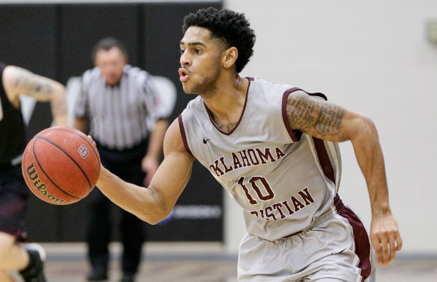 Keilan Horton - 2016-17 - Men's Basketball - Oklahoma Christian ...