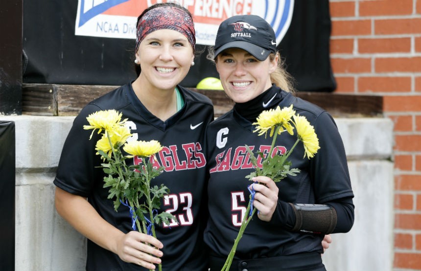 Niki Davidson - 2017 - Softball - Oklahoma Christian University Athletics