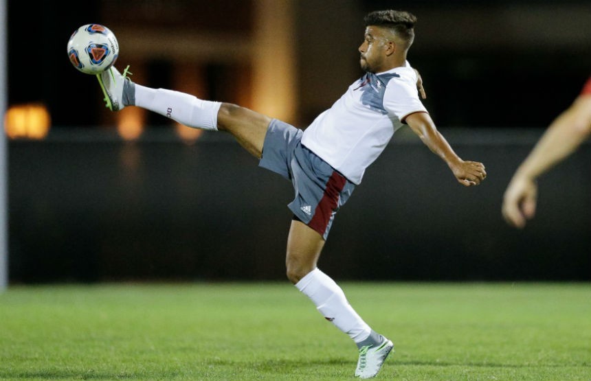 Anthony Buchanan - 2017 - Men's Soccer - Oklahoma Christian University ...