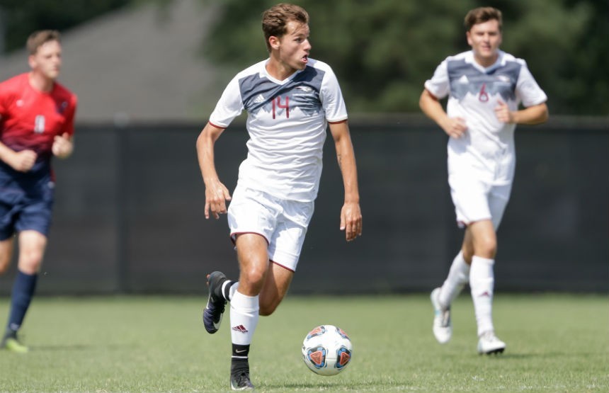Landon Pope - 2019 - Men's Soccer - Oklahoma Christian University Athletics
