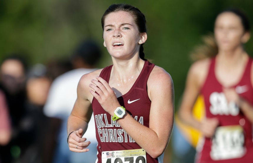 Madison Rutherford - 2020 - Women's Cross Country - Oklahoma Christian ...