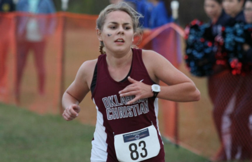 Ellie Little - 2019 - Women's Cross Country - Oklahoma Christian ...