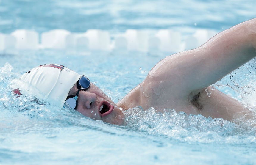 Daniel Rutledge - 2021-22 - Men's Swimming - Oklahoma Christian ...