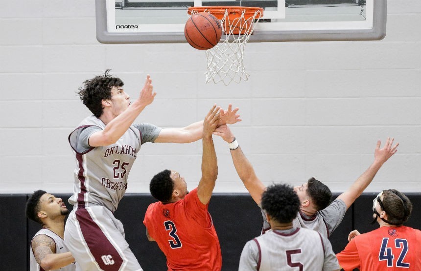John Moon - 2016-17 - Men's Basketball - Oklahoma Christian University ...