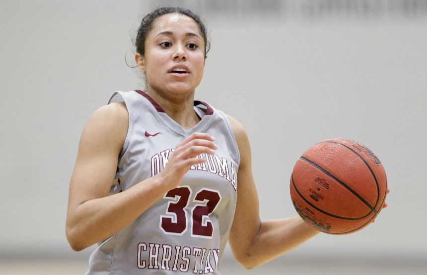 Kylee Hicks - 2016-17 - Women's Basketball - Oklahoma Christian ...
