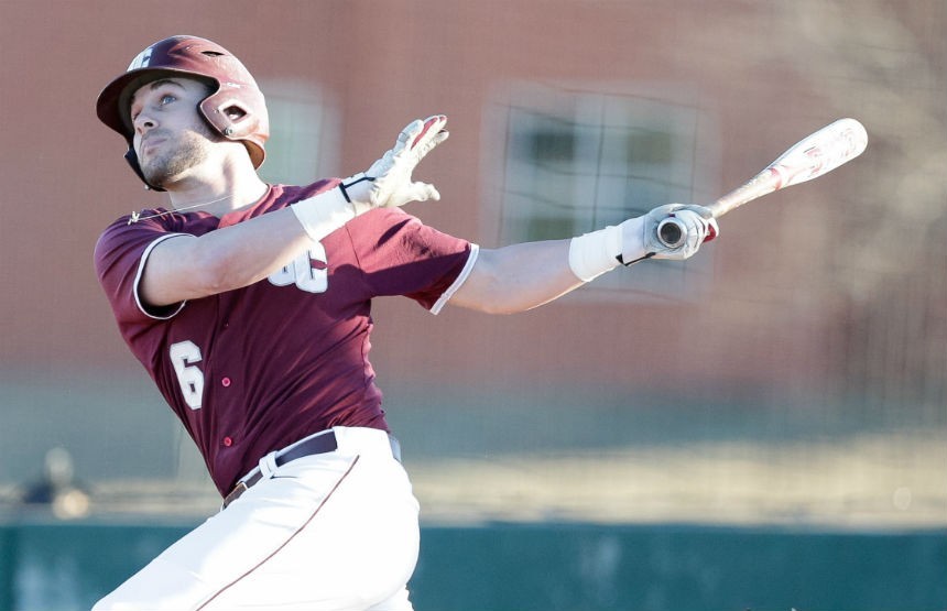 Cory Duran - 2017 - Baseball - Oklahoma Christian University Athletics