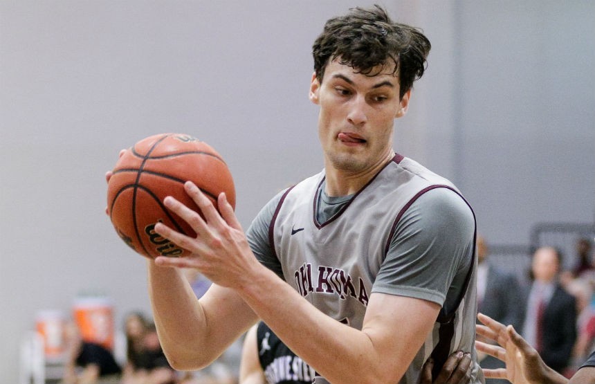 John Moon - 2016-17 - Men's Basketball - Oklahoma Christian University ...