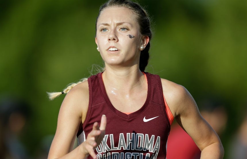 Sarah Cobb - 2016 - Women's Cross Country - Oklahoma Christian ...