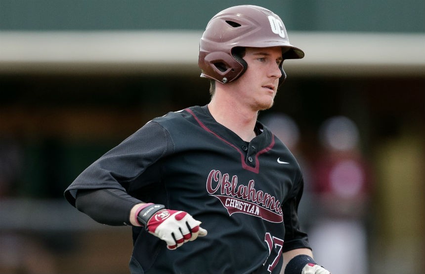 Ryan Ward - 2018 - Baseball - Oklahoma Christian University Athletics