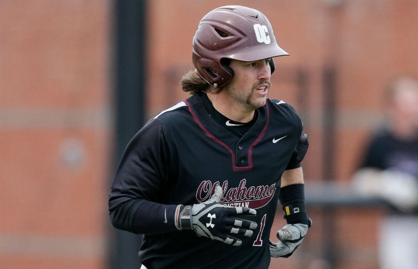 Jared Price - 2019 - Baseball - Oklahoma Christian University Athletics