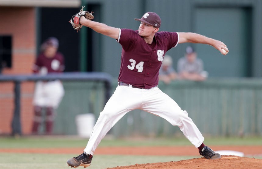 Jake Moore - 2017 - Baseball - Oklahoma Christian University Athletics