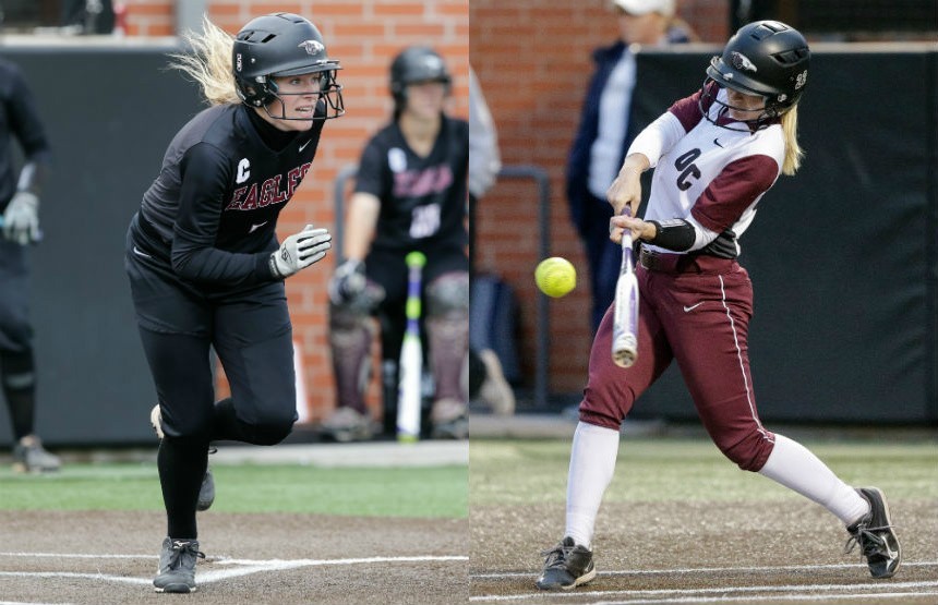 Sheridan Fuller - 2018 - Softball - Oklahoma Christian University Athletics