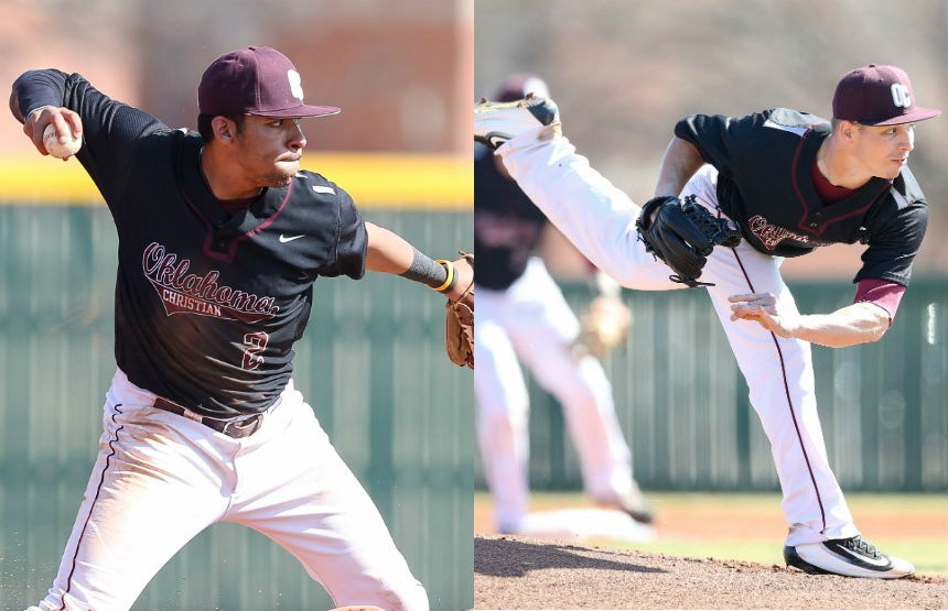 Alex Polston - 2016 - Baseball - Oklahoma Christian University Athletics