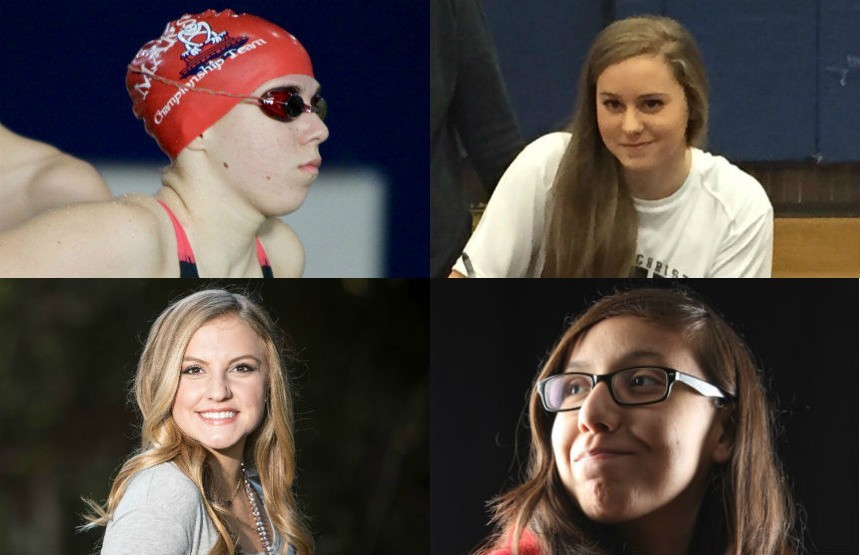Women’s swimming team begins taking shape as 10 sign - Oklahoma ...