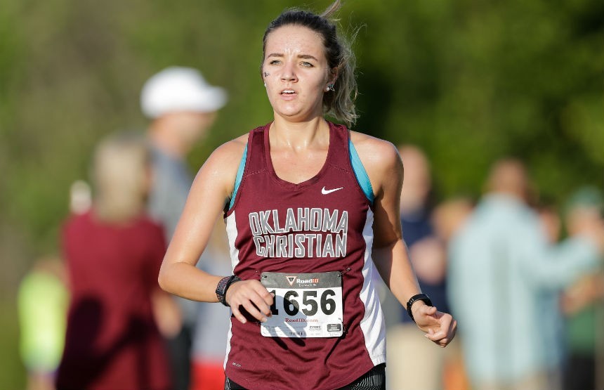 Aubree Hughes - 2016 - Women's Cross Country - Oklahoma Christian ...