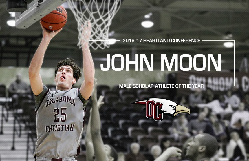 John Moon - 2016-17 - Men's Basketball - Oklahoma Christian University ...