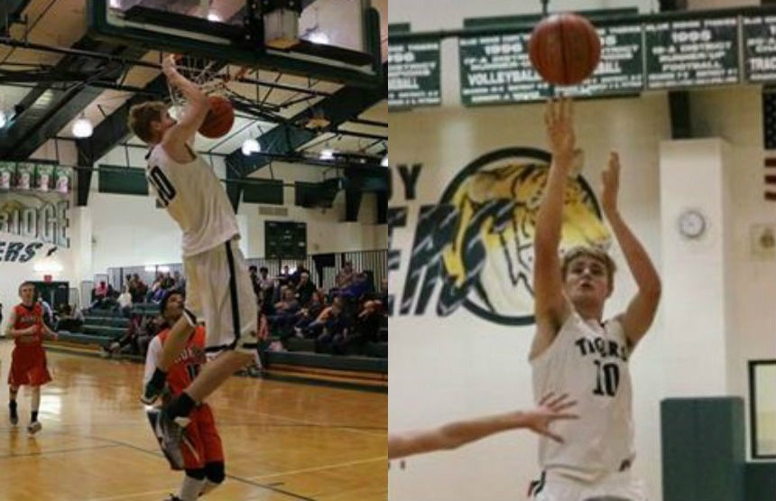 Harrison Martin - 2020-21 - Men's Basketball - Oklahoma Christian ...