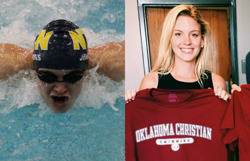 Ryan Jennings - 2020-21 - Men's Swimming - Oklahoma Christian ...