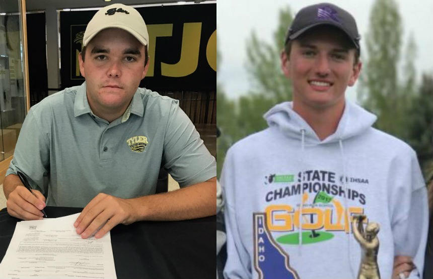 Ranger Downs - 2017-18 - Men's Golf - Oklahoma Christian University ...