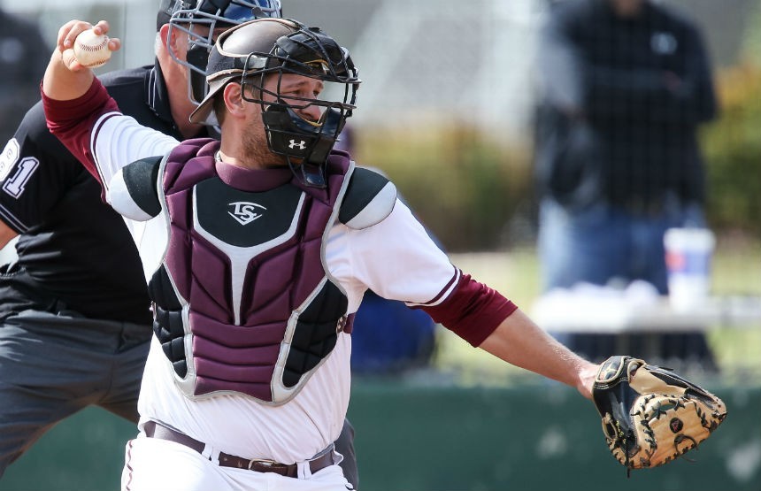 Austin Orth - 2016 - Baseball - Oklahoma Christian University Athletics