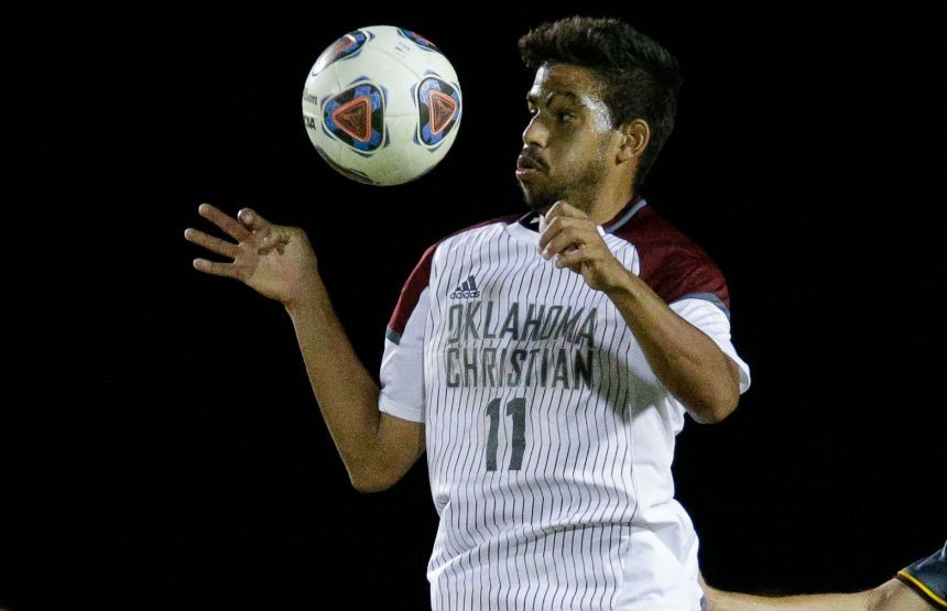 Anthony Buchanan - 2017 - Men's Soccer - Oklahoma Christian University ...