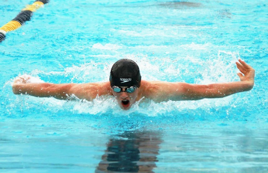 Noah Woollweever - 2021-22 - Men's Swimming - Oklahoma Christian ...